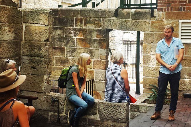Convicts and The Rocks: Sydney's Walking Tour Led by Historian - The Sum Up