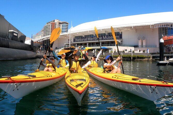Darling Harbour Explorer - Sea Kayaking Tour - Final Thoughts on the Darling Harbour Explorer