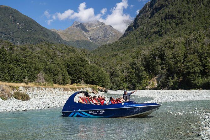 Dart River Jet Boat and Wilderness Experience - The Real Experience: A Well-Rounded Adventure