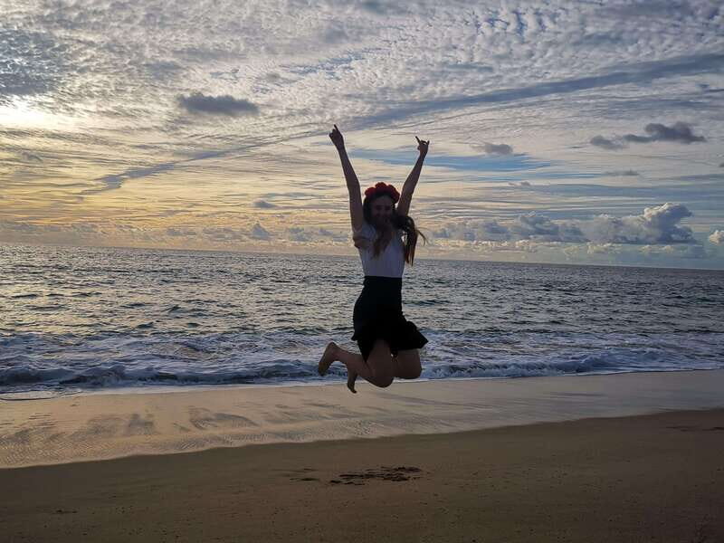 Discover Todos Santos: A Private Journey Through Culture. - Relaxation and Waves at Cerritos Beach