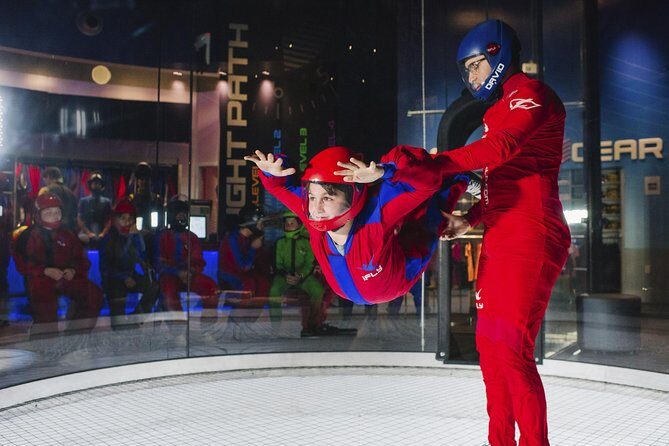 El Paso Indoor Skydiving Experience with 2 Flights & Personalized Certificate - Who Will Love This Experience?