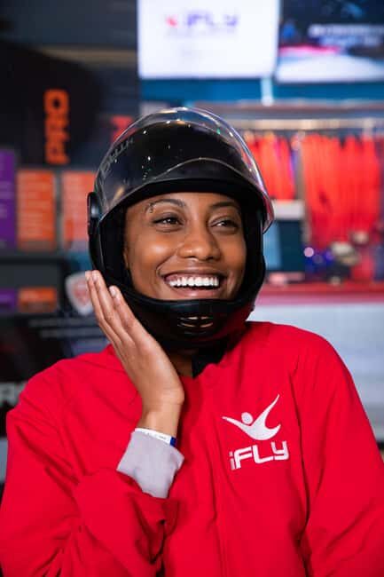 El Paso: Indoor Skydiving Experience - Who Should Consider This Activity?