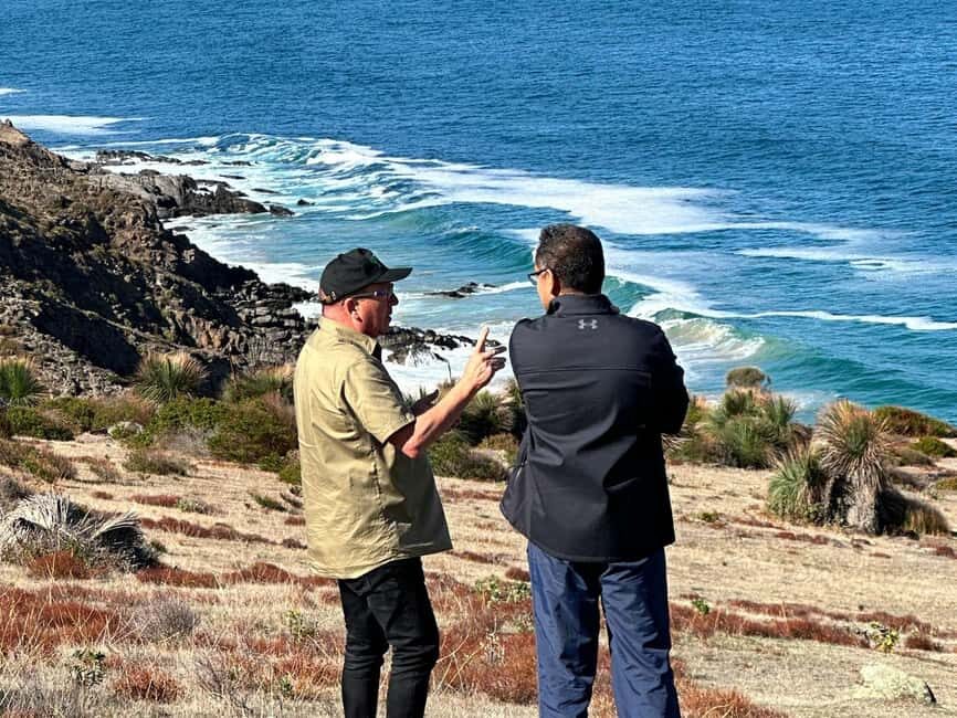 Fleurieu Peninsula: Bush to Bay Guided Tour with Boat Ride - FAQ