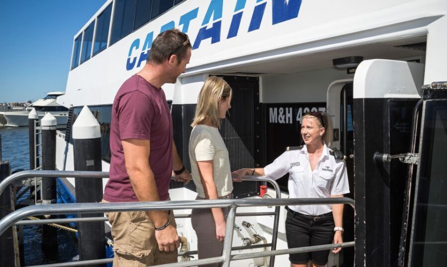 From Perth or Fremantle: Swan River One-Way or Return Cruise - Exploring the Itinerary and Experience