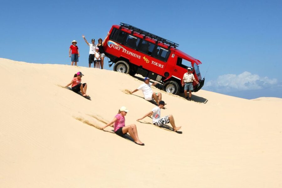 From Sydney: Small Group Port Stephens Whales & Dunes Combo - What Makes This Tour Worth Considering?