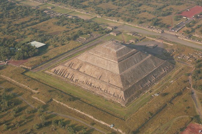 Full-Day Teotihuacan Hot Air Balloon Tour from Mexico City Including Transport - Who Is This Tour Best For?