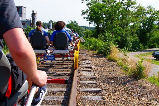 Granite State Rail Bikes - The Scenic Highlights