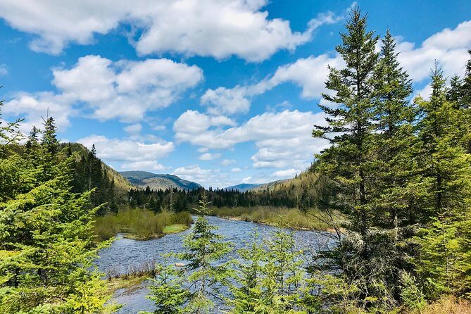 Guided Hike in Jacques-Cartier National Park - Free Time — Explore or Relax