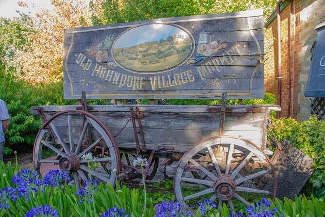 Hahndorf Walking Tour, South Australia - Practical Aspects of the Tour