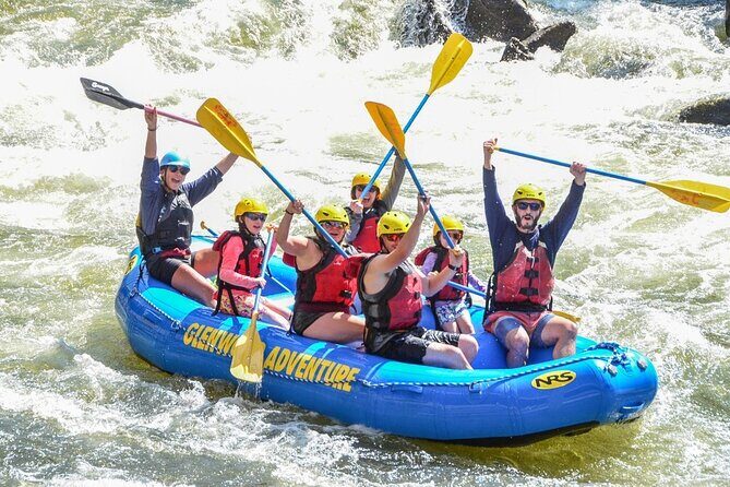 Half Day Shoshone Rafting in Glenwood Springs - Discovering Glenwood Springs’ Whitewater and Scenic Splendor