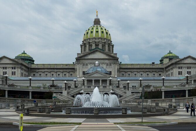 Harrisburg's Historic Downtown Smartphone Guided Walking Tour - What Makes This Tour Stand Out?