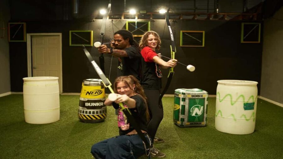 Irvine: Bowlball and Pins & Arrows Experience - The Experience Details: What You Can Expect