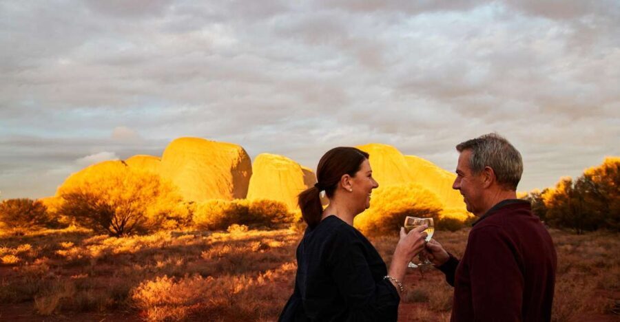 Kata Tjua Sunset Tour with Sparkling Wine and Cheeseboard - Practical Aspects