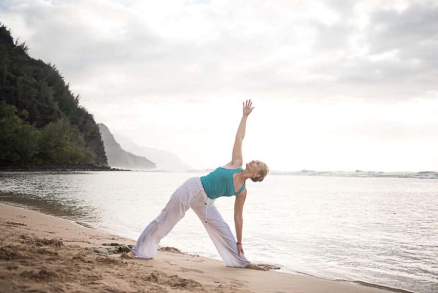 Kauai: Sunday Special Sound Healing Restorative Yoga - The Itinerary Breakdown