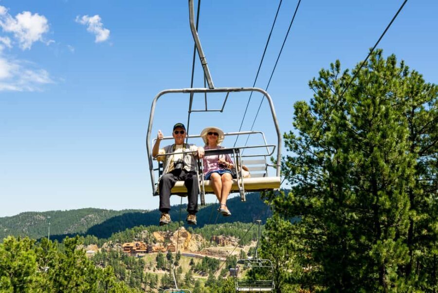 Keystone, South Dakota: Rushmore Tramway Ultimate pass - Final Thoughts