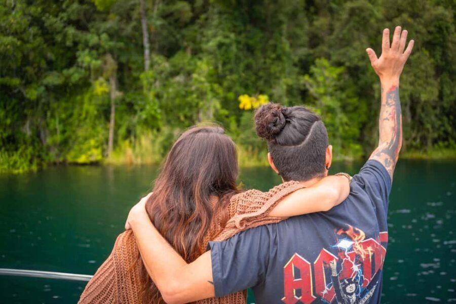 Lake Barrine Boat Cruise  Discover Queenslands Hidden Gem - What the Reviews Reveal