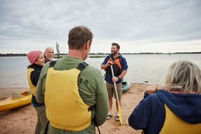 Lake Fyans Canoeing Activity - Who Would Enjoy This Tour?