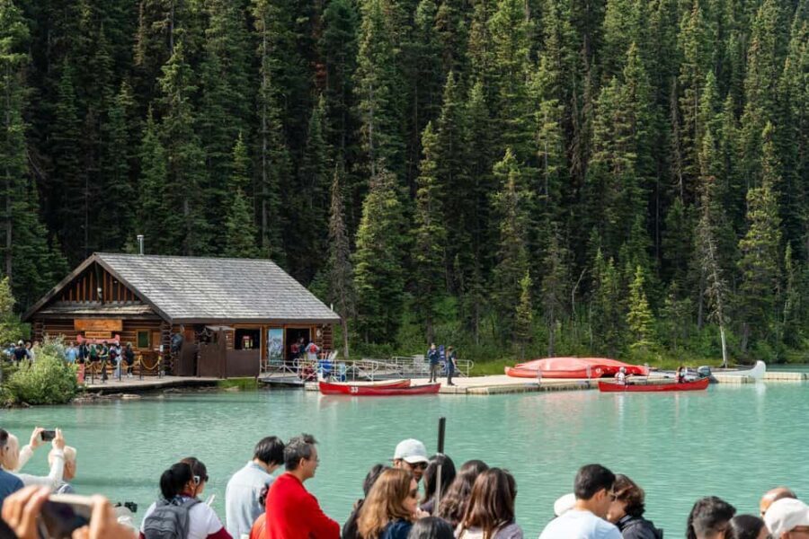 Lakes Moraine, Louise, Emerald, Johnston Canyon & Yoho Tour - Who Is This Tour Best Suited For?