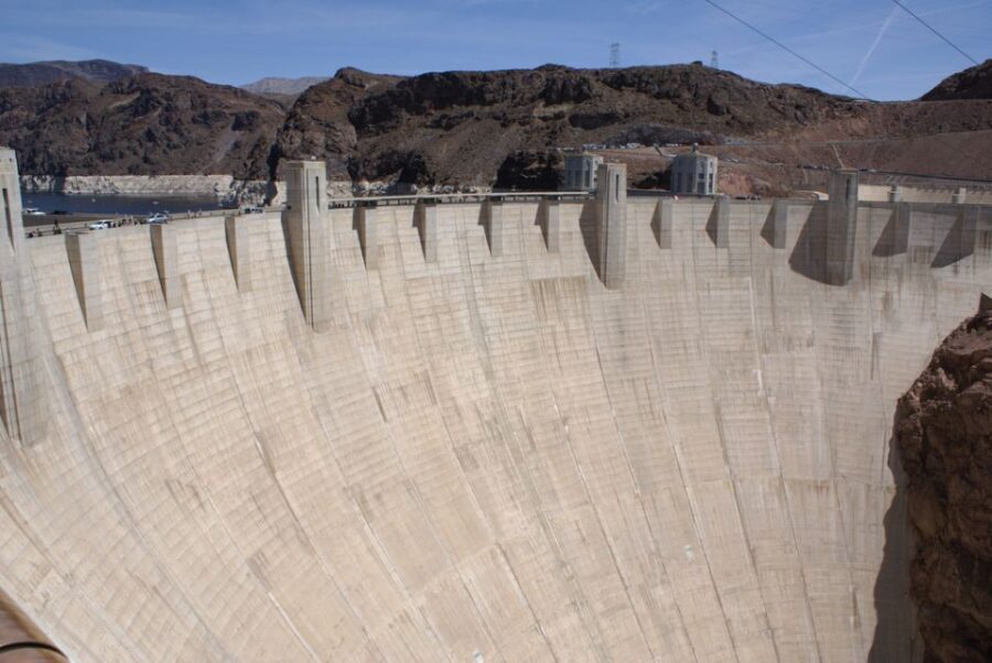 Las Vegas: Hoover Dam Express Tour - The Architectural Marvel That Is Hoover Dam