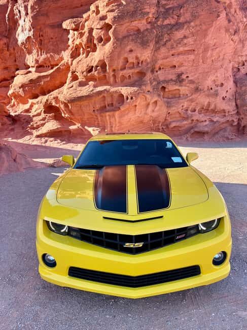 Las Vegas: Valley of Fire Transformers Tour with Bumblebee - Analyzing the Value