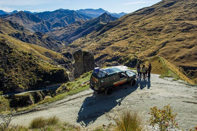 Lord of Rings Tour around Queenstown Lakes by 4WD (full day) - The Experience: What You Can Expect