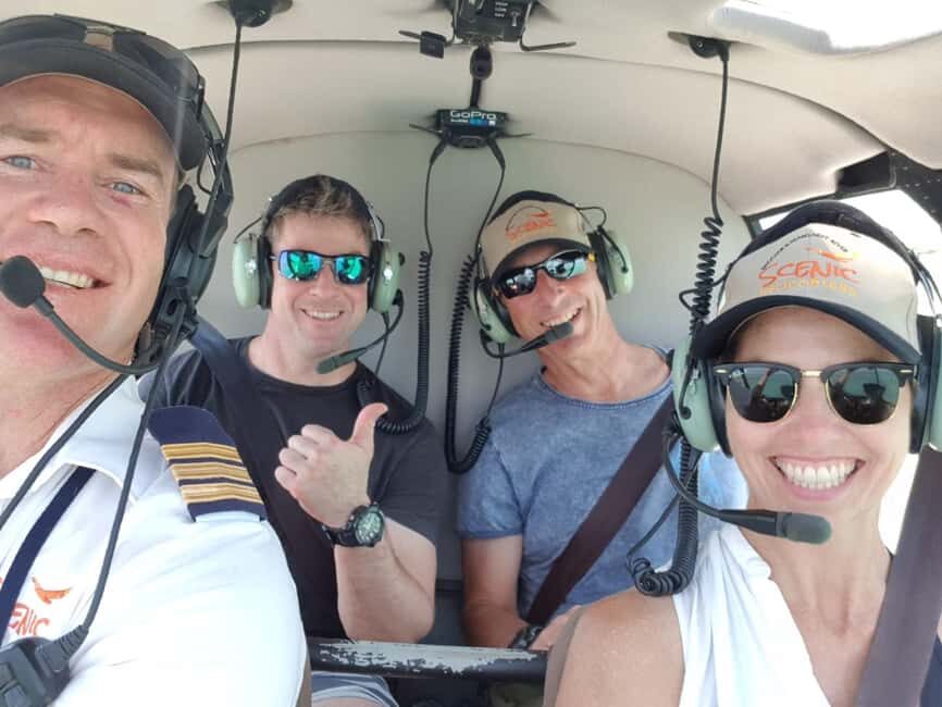 Margaret River: 20 min scenic helicopter flight - The Value of the Experience