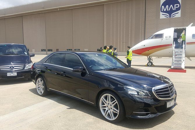 Melbourne Airport Arrival Or Departure Luxury Car Transfers - Authenticity & Practicality: What Makes This Service Stand Out
