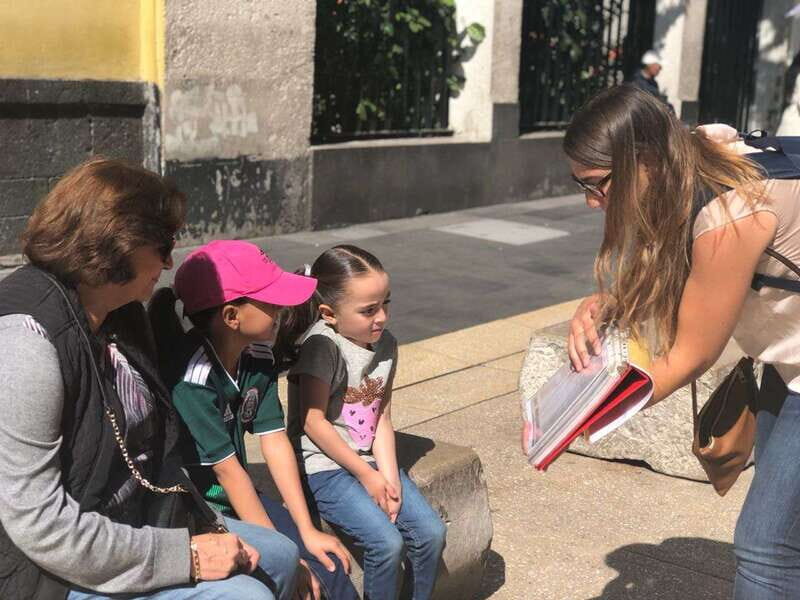 Mexico City: A Day in the Colonial Era Through its Palaces - The Value of the Experience