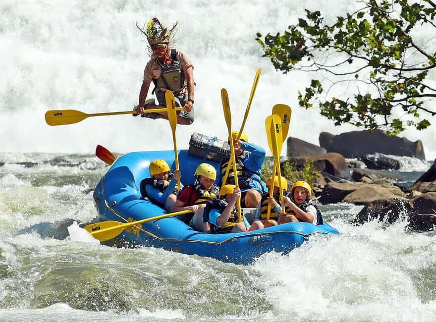 Middle Ocoee Whitewater Rafting - Top Rated - Why This Tour Excels