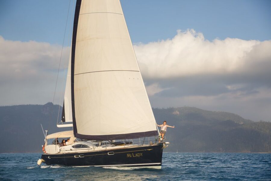 MILADY Whitsundays 2-Night Private Yacht Sailing Cruise - What Makes This Tour Stand Out?