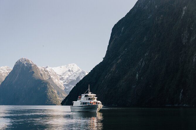 Milford Sound Cruise with Round-Trip Flights from Queenstown - Who Will Love This Tour?