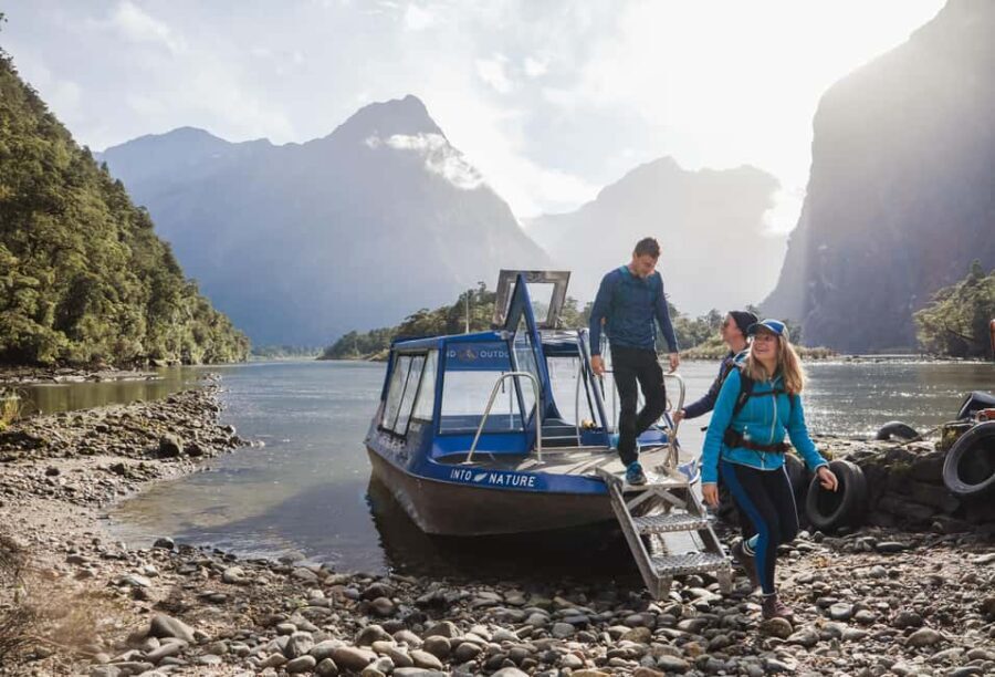 Milford Sound: Nature Cruise & Milford Track Walk - Why You’ll Love This Experience