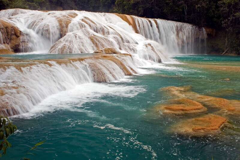 Misol Ha and Agua Azul Waterfalls Tour from Palenque - The Itinerary: A Closer Look