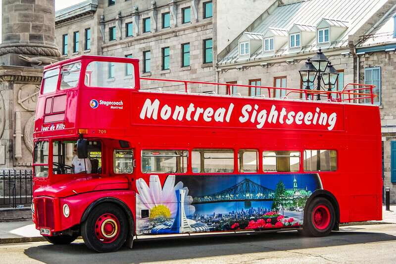 Montreal: Hop-On Hop-Off Double-Decker Bus Tour - The Overall Experience: Pros and Cons