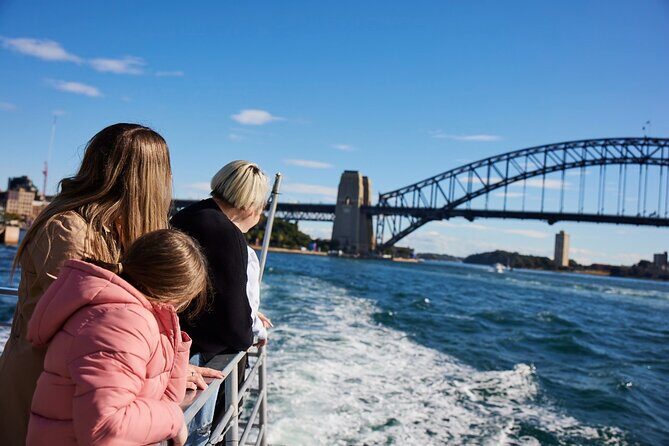 Mother's Day Cruise on Sydney Harbour - Practical Considerations and Tips
