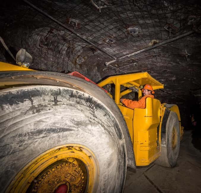 Mount Isa: Hard Times Mine Tour - Authentic Insights from Reviewers