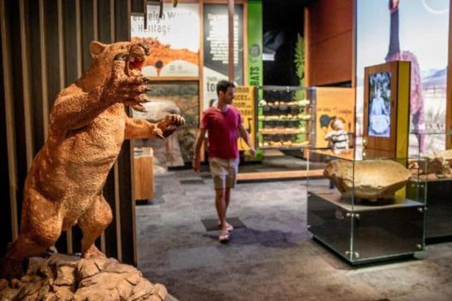 Mount Isa: Riversleigh Fossil Discovery Centre Guided Tour - Who Will Enjoy This Tour?