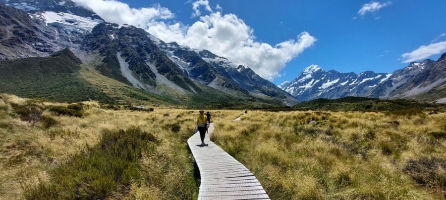 Mt Cook Tour: Finish at Christchurch, Queenstown or Dunedin - What the Price Gets You and Its Value