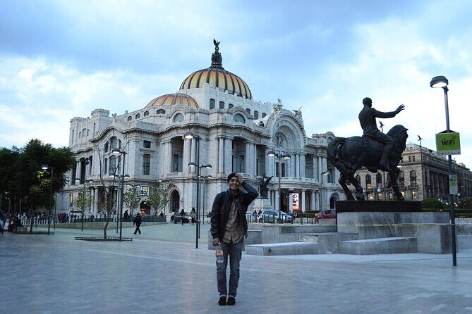 Must-see Buildings & Palaces of Mexico City - Key Points to Remember