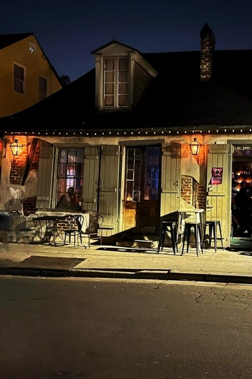 New Orleans Haunted Ghost, Voodoo & Vampire Walking Tour - Practical Details and What to Expect