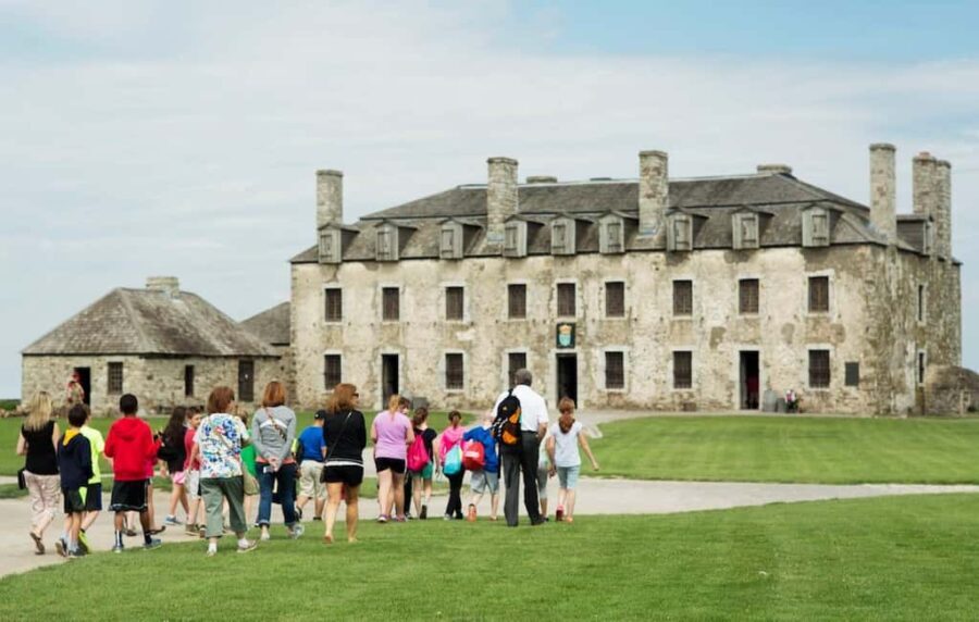 Niagara Falls, NY: Old Fort Niagara Admission Ticket - Who Will Love This Tour?