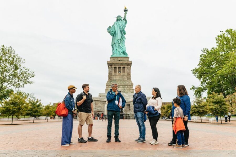 NYC: Statue of Liberty and Ellis Island Guided Tour - The Practical Side: Tickets, Groups, and Price