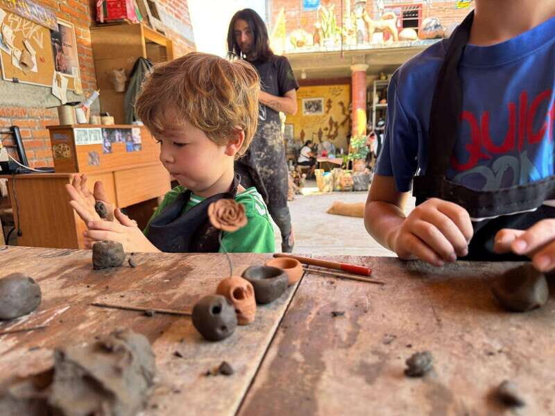 Oaxaca Masterpieces Tour: Pottery, Alebrijes & Black Clay - What We Loved About Each Stop