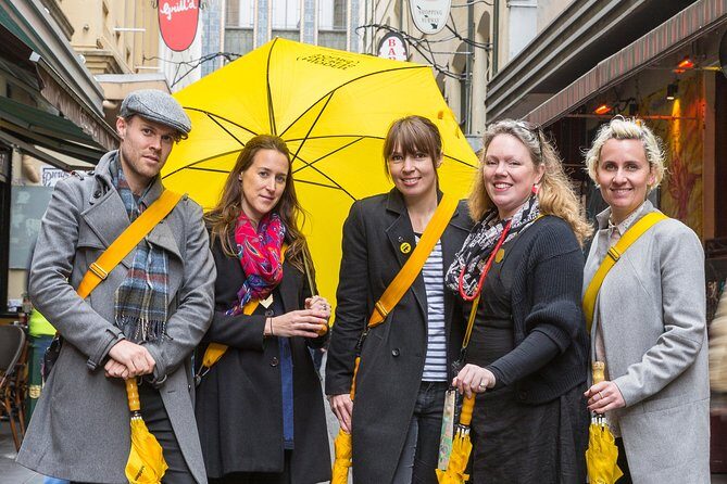 Original Melbourne Lanes and Arcades Walking Tour - Who Will Love This Tour?