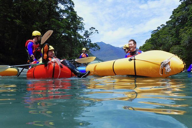 Packraft Wanaka - The Highlights That Make This Experience Unique
