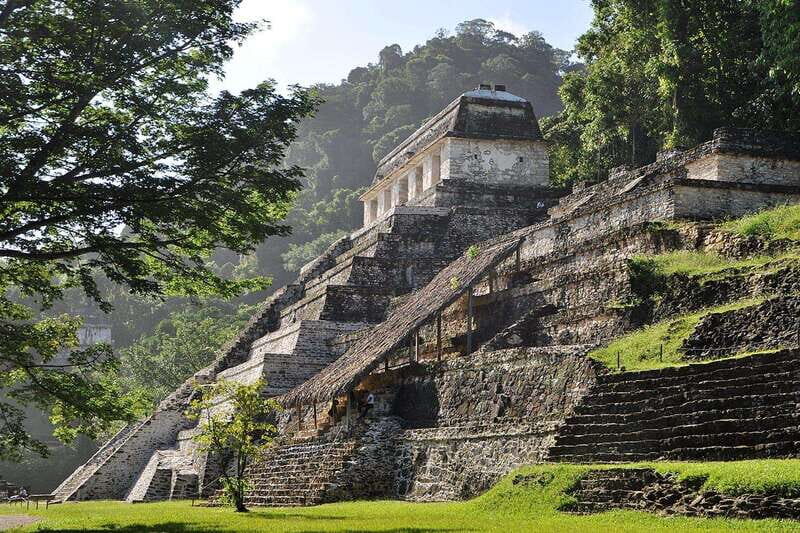 Palenque Archaeological Area and Roberto Barrios Waterfalls - An In-Depth Look at the Tour Experience