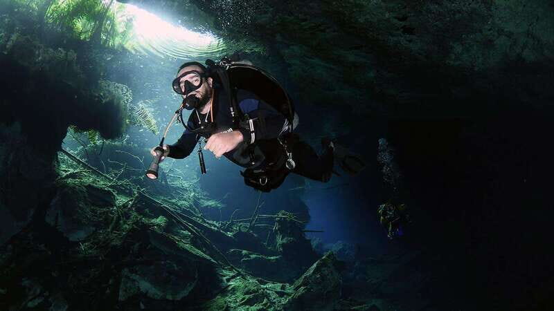 Playa del Carmen: High-Octane Cenote Diving Combo - What Sets This Tour Apart?
