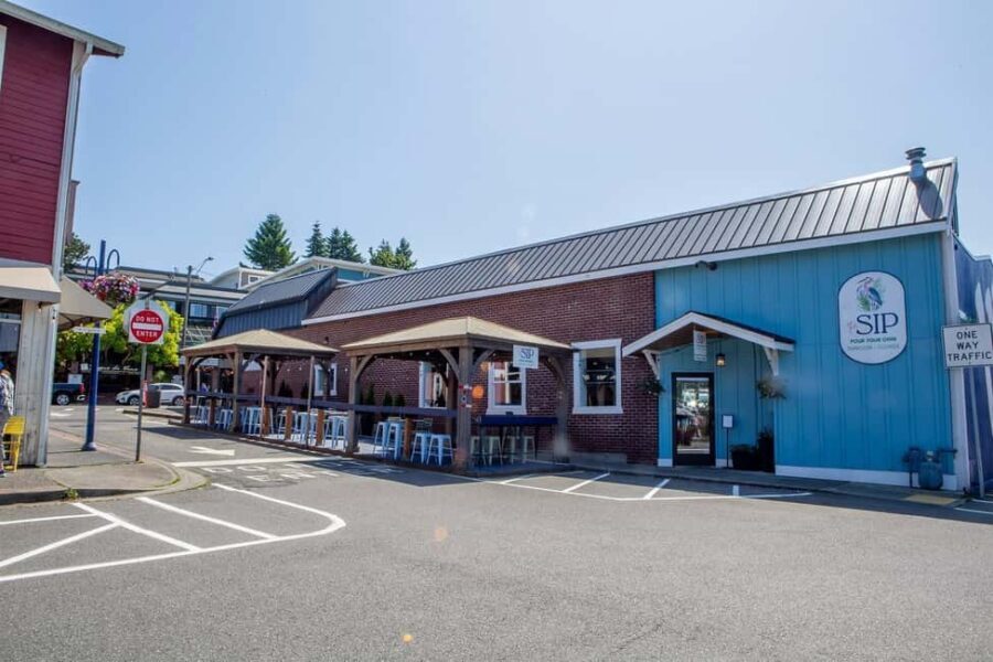 Poulsbo: Sweet Treats Walking Tour with Guide - The Value and Experience