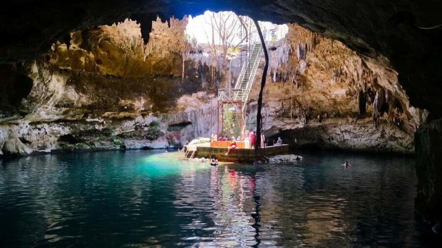 Private Excursion to Cenote Santa Barbara Homun with Transportation - What Makes This Tour Stand Out