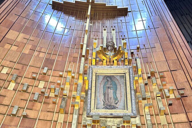 Private experience to the Basilica of Guadeloupe with transportation - What the Reviews Tell Us